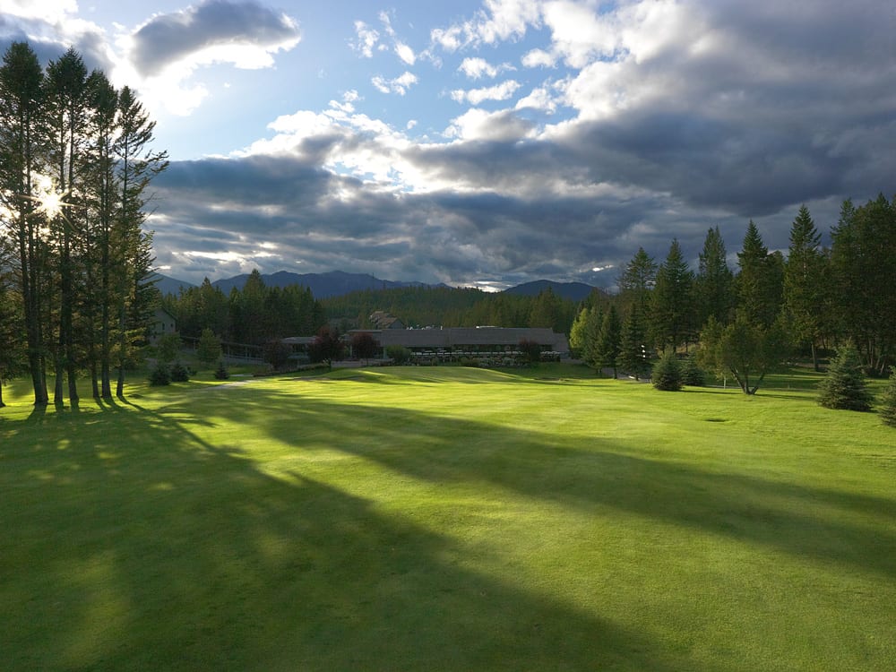The Radium Golf Course | Tour the Triangle | Tourism Radium