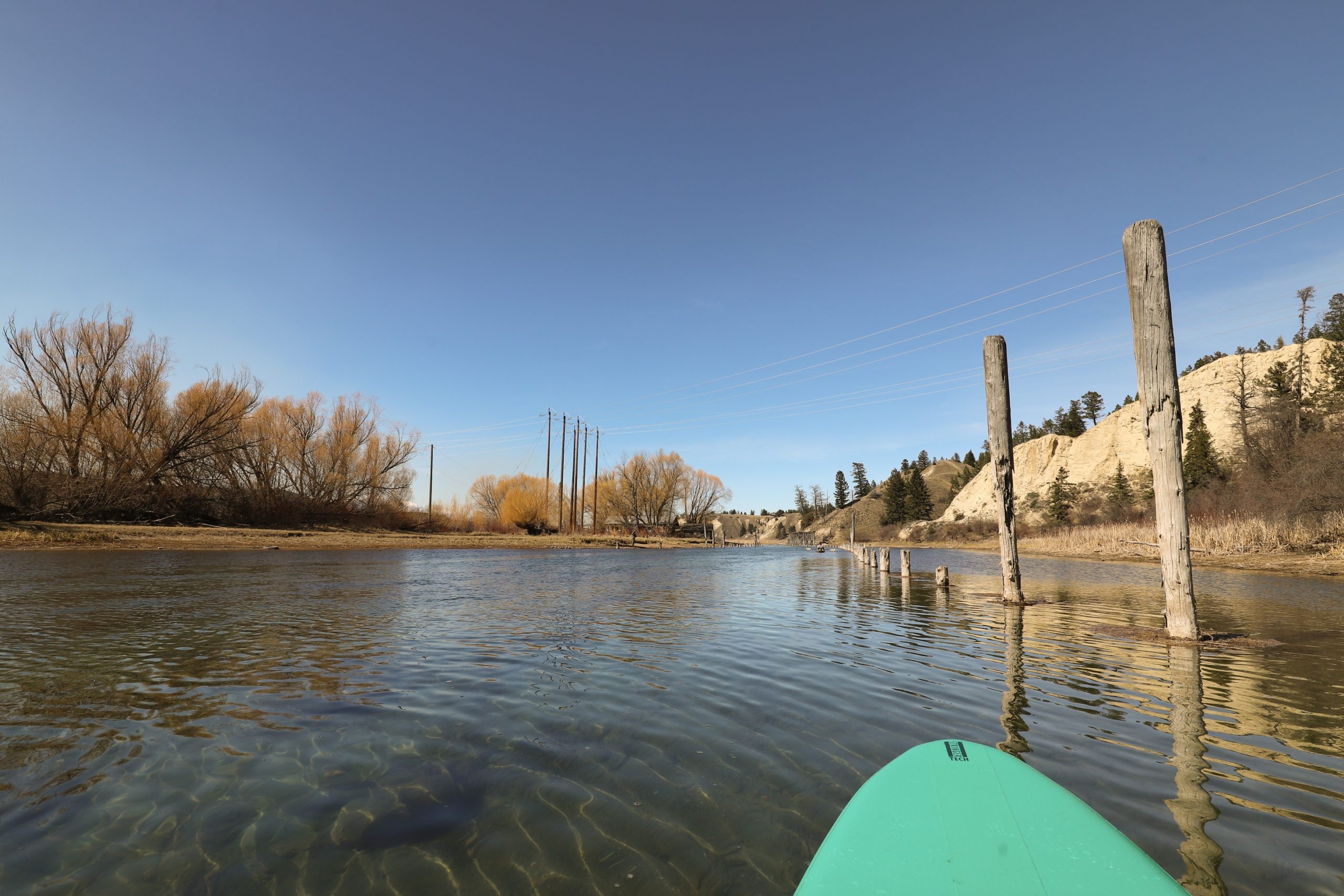 Radium River Access | Tour The Triangle | Tourism Radium