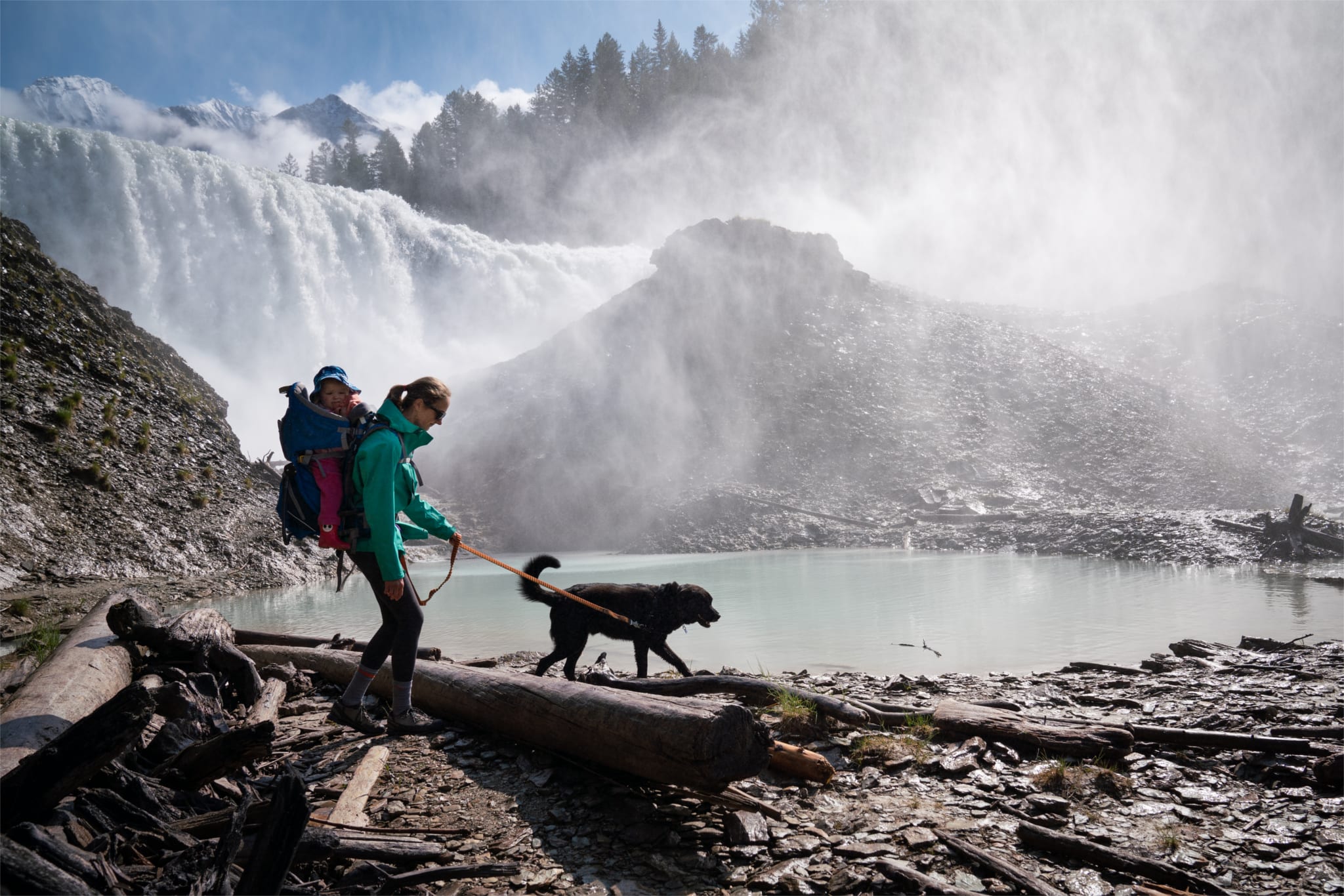Tour the Triangle | Tourism Golden | Parks Canada | Tourism Radium